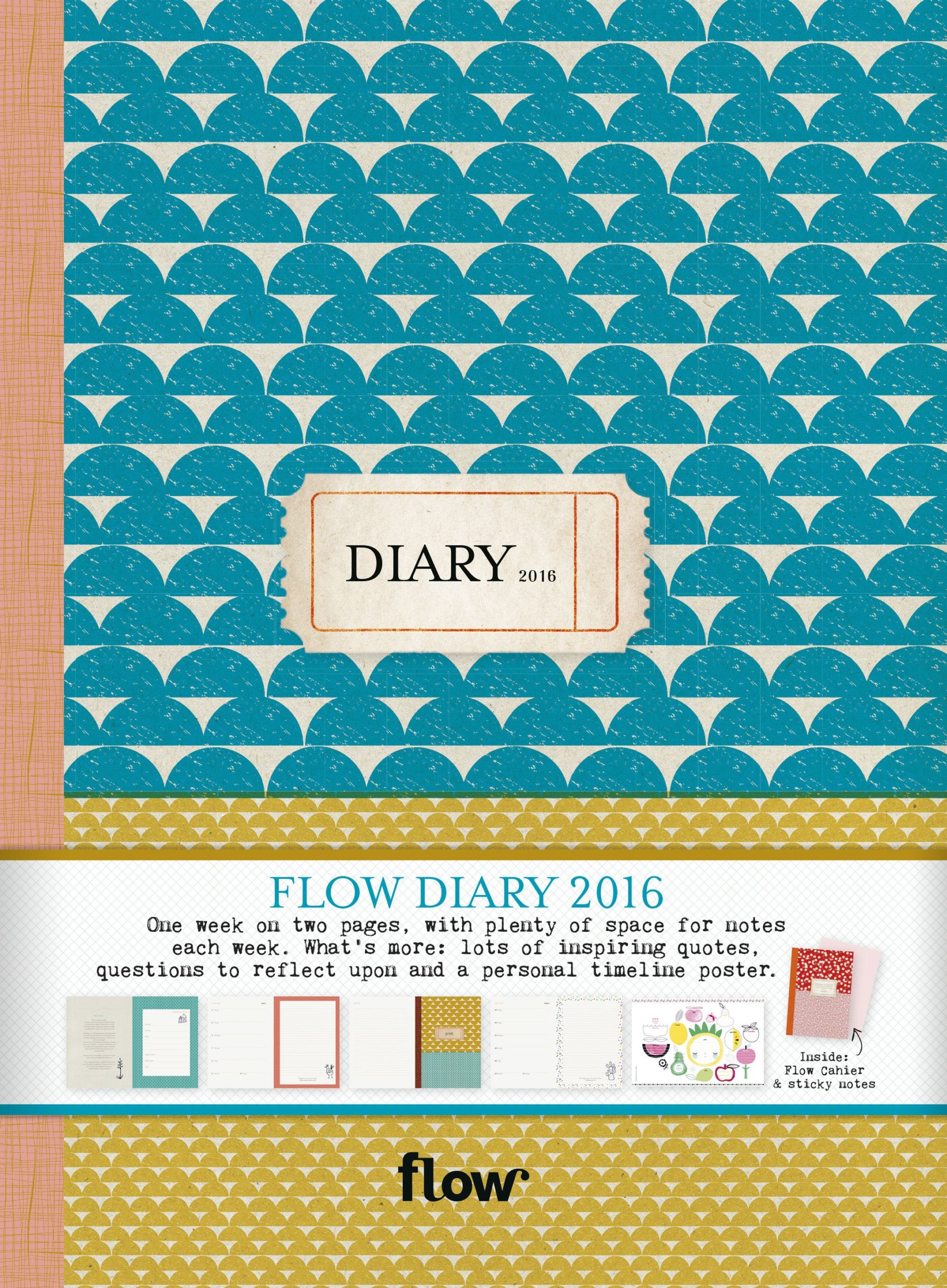 Flow agenda 2016 - Flow Magazine