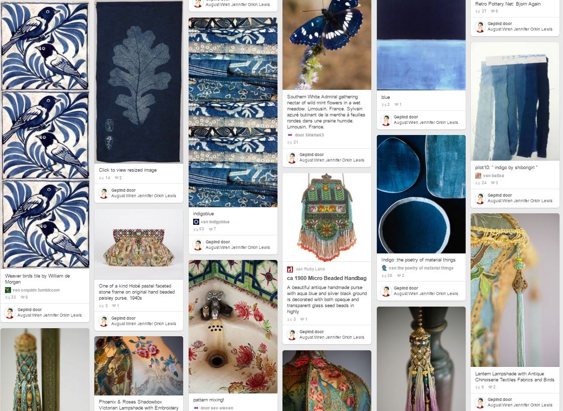 Pinterest preview - Flow Magazine