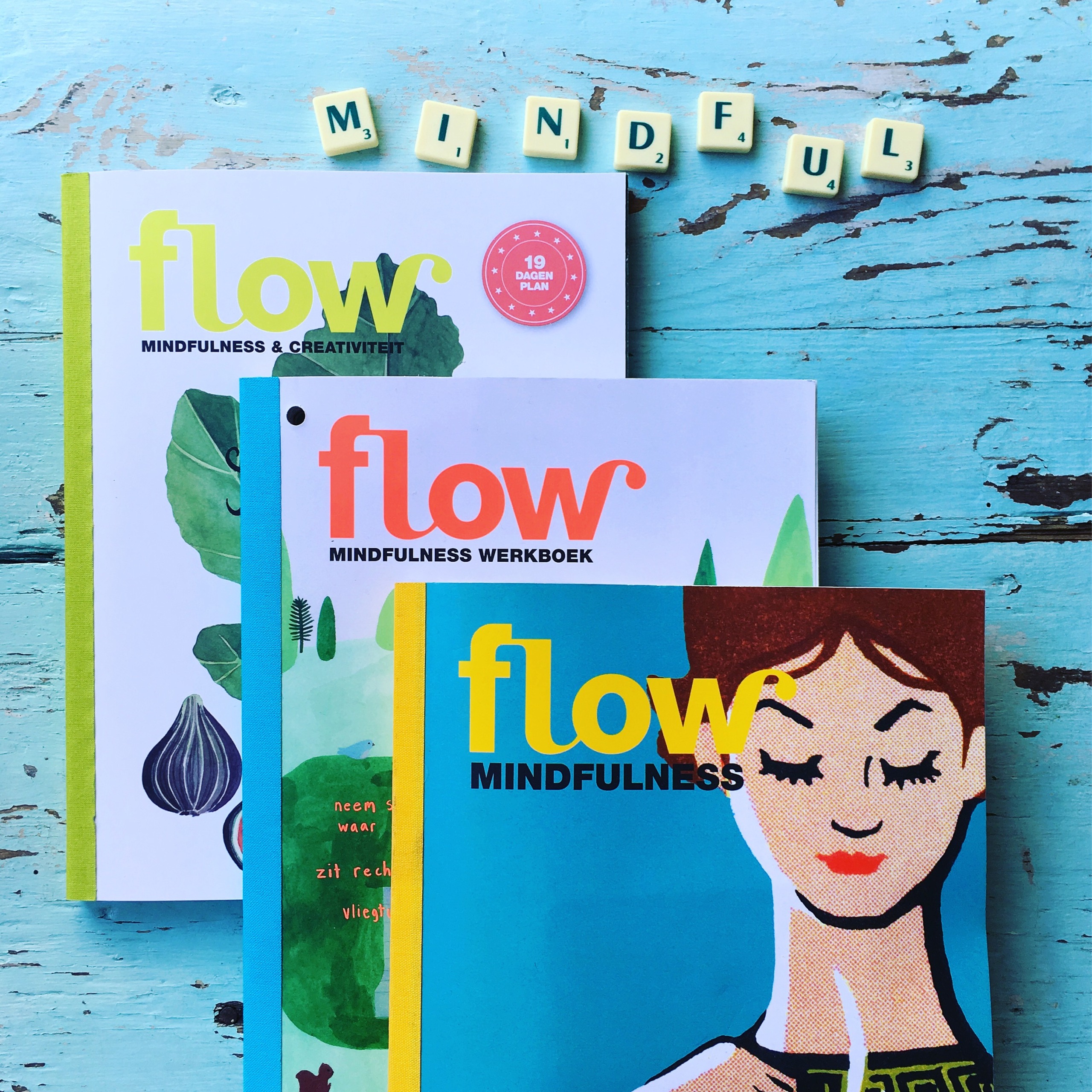 Mindfulness pakket - Flow Magazine
