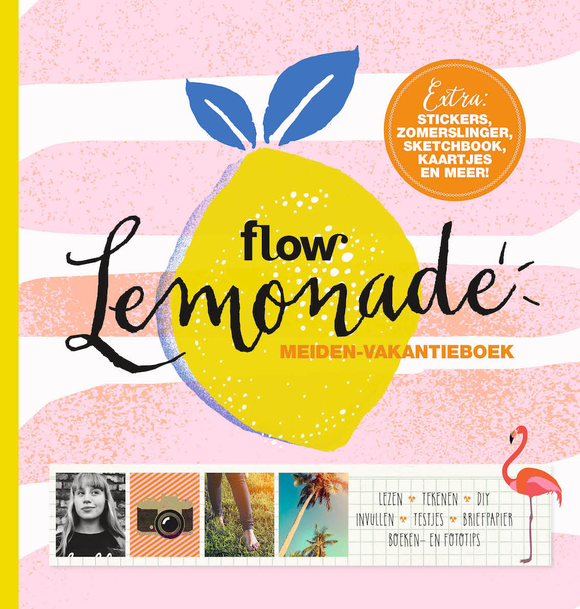 Flow Lemonade - Flow Magazine