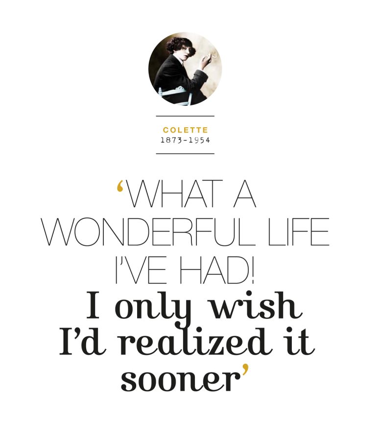 Quote Colette - Flow Magazine