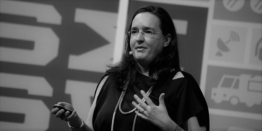 Tina Roth Eisenberg: 'Creëren, spelen, vertrouwen en respect is belangrijk'