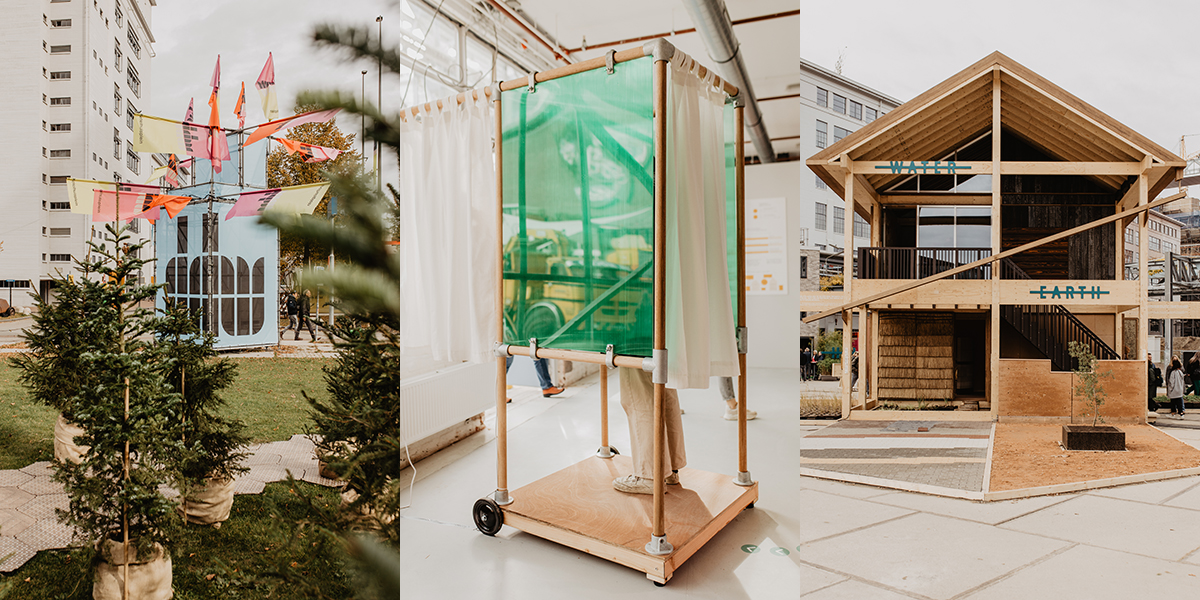 Duurzaam design: een kijkje op de Dutch Design Week in Eindhoven - Flow ...