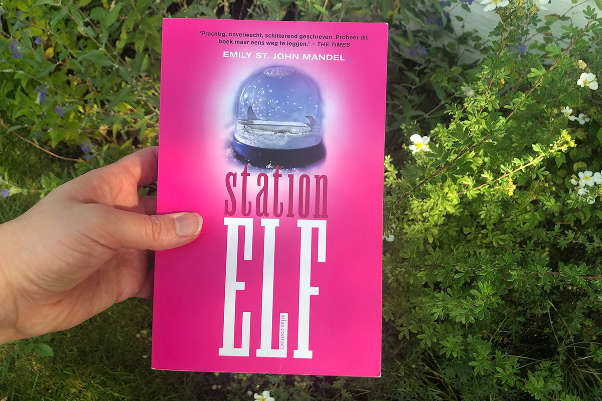 Flow leest: Station Elf van Emily St. John Mandel