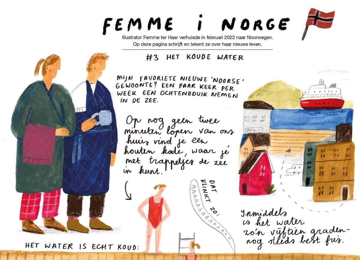 Dagboek Noorwegen 2 - Flow Magazine