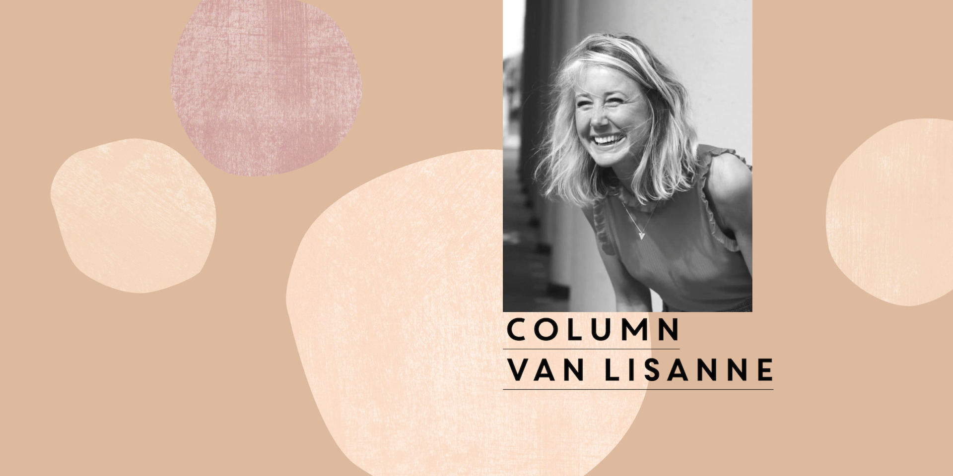 Column Lisanne - Flow Magazine