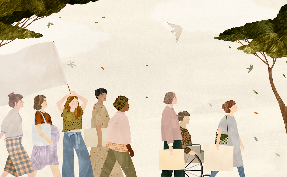 Nederland loopt in: zo staat het ervoor met de ongelijkheid tussen vrouwen en mannen