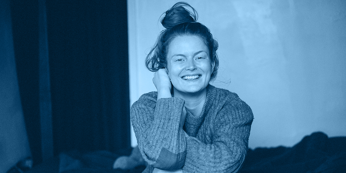 Marte maakt ervaringstheater: "Mijn voorstellingen kan je met al je ...