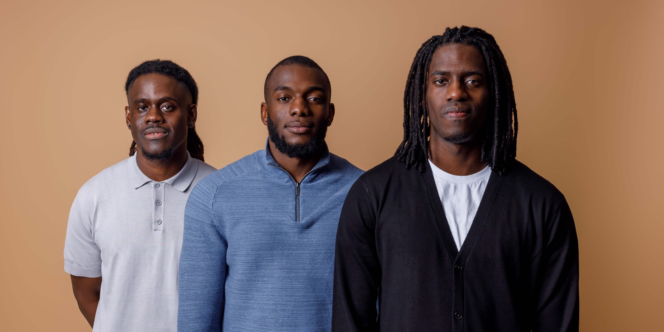 Black Men Talk biedt plek om te praten over moeilijke onderwerpen ...