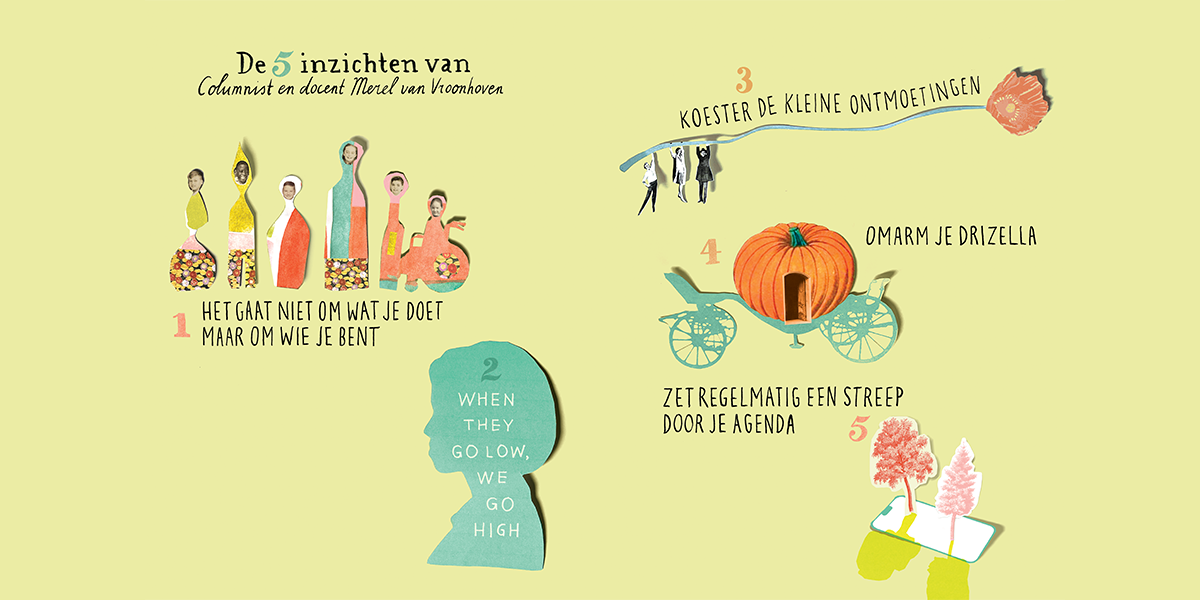 5 inzichten van merel - Flow Magazine