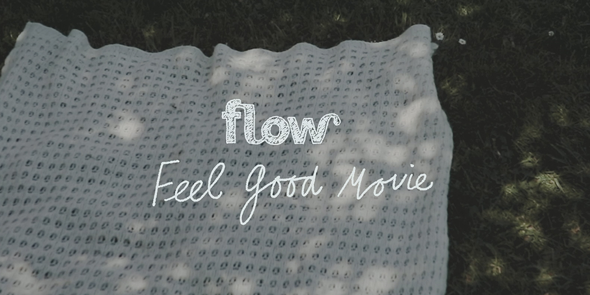 Kom tot rust met de Flow Feel Good Movie