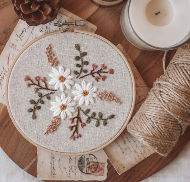 6 moderne borduurpakketten voor beginners - Flow Magazine
