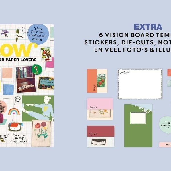 Flow Book for Paper Lovers - Flow Magazine