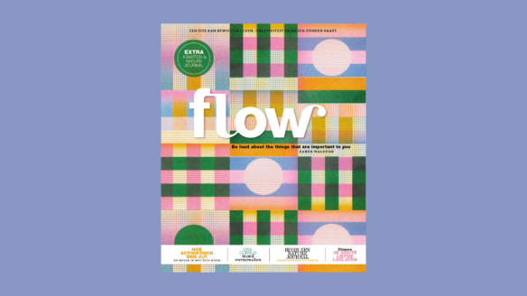 Flow Book for Paper Lovers - Flow Magazine