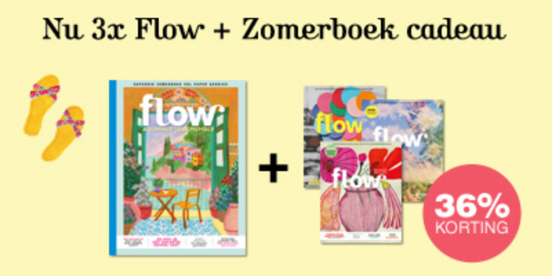Dit is het effect van wandelen met een doel (+5 suggesties) - Flow Magazine